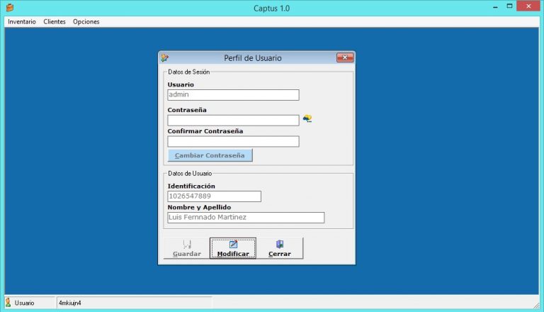Parte 10 - Validación Form Datos Empresa y Creacion del Form Perfil de ...