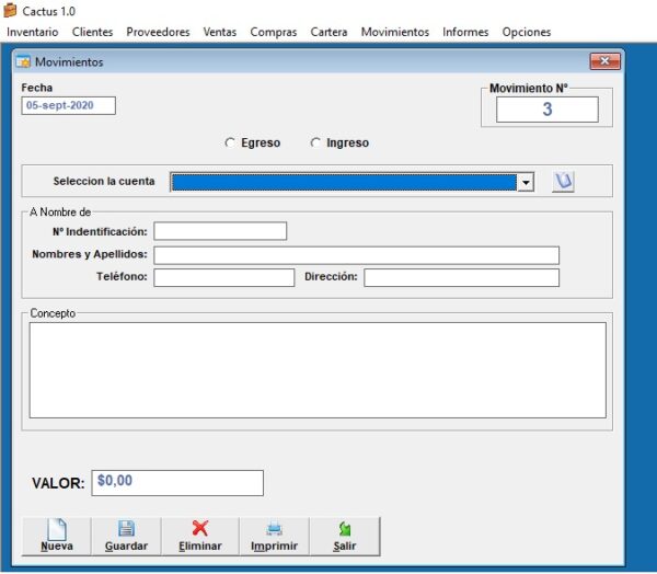 Códigos Visual Basic 6 archivos - Programar es Fácil