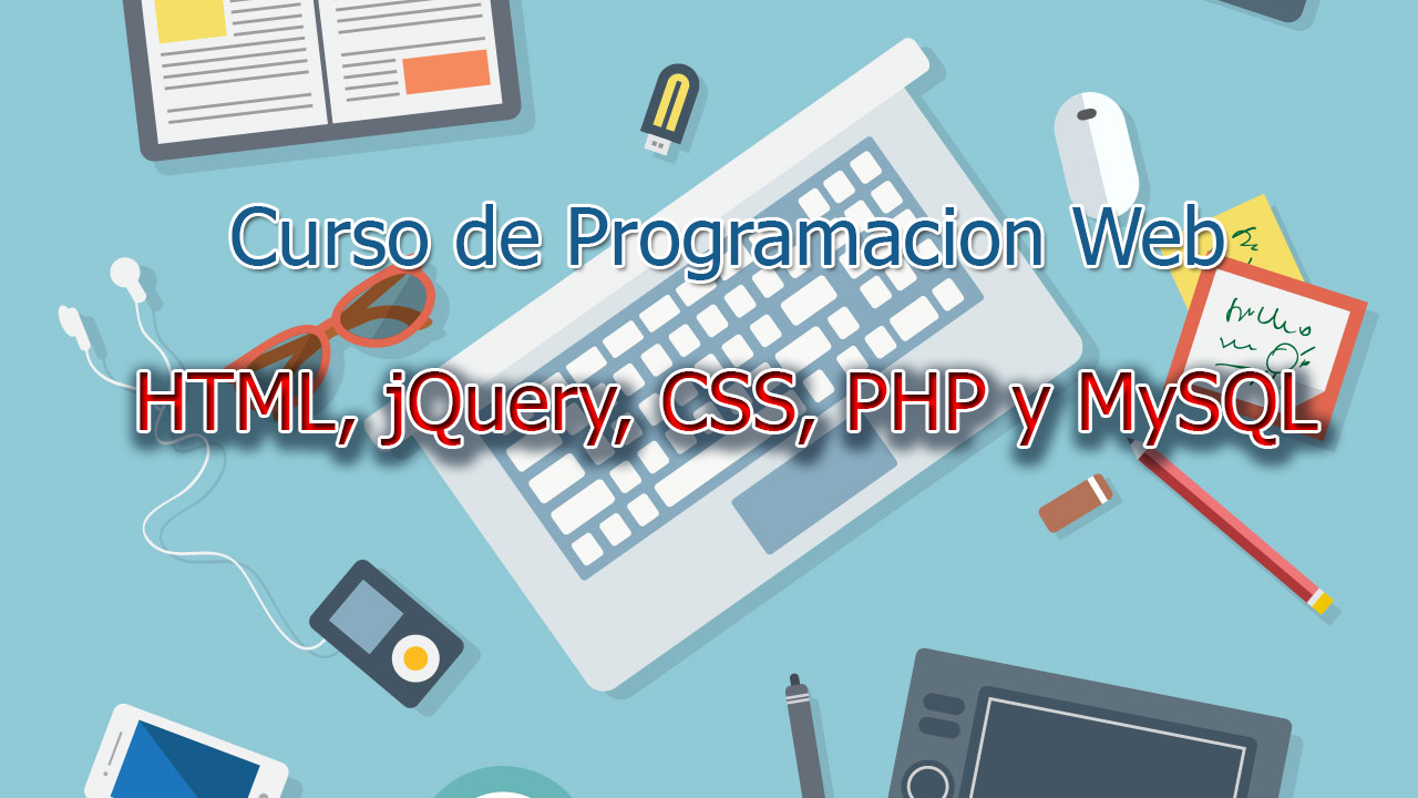 Curso De Programación Web Html Parte 2 Programar Es Fácil