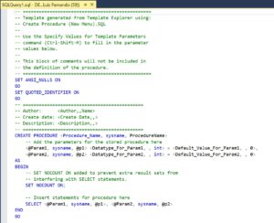 Software de Cuenta Cobro VB6 #2 Procedimientos Almacenados SQL Server ...