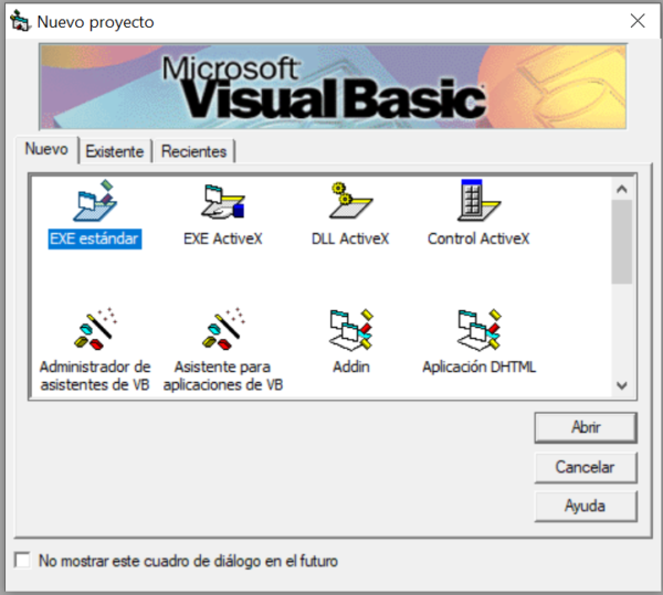 Calculadora Básica en Visual Basic 6, Aprende a usar variables
