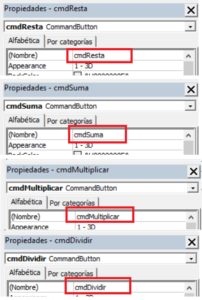Calculadora Básica en Visual Basic 6, Aprende a usar variables
